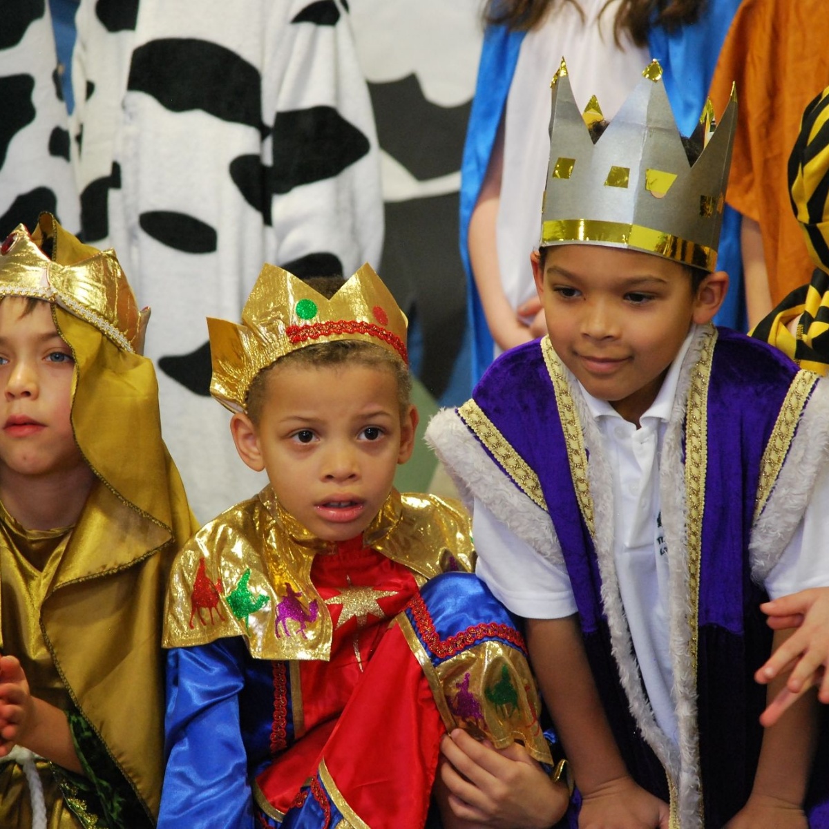 The Firs Lower School - Christmas Nativity Performances