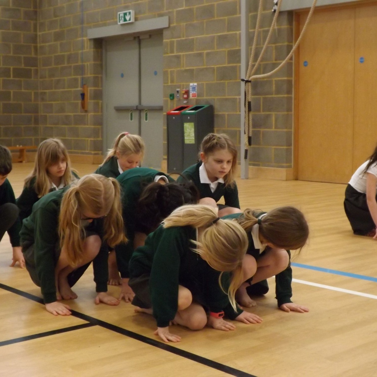 The Firs Lower School - KS2 County Dance Competition