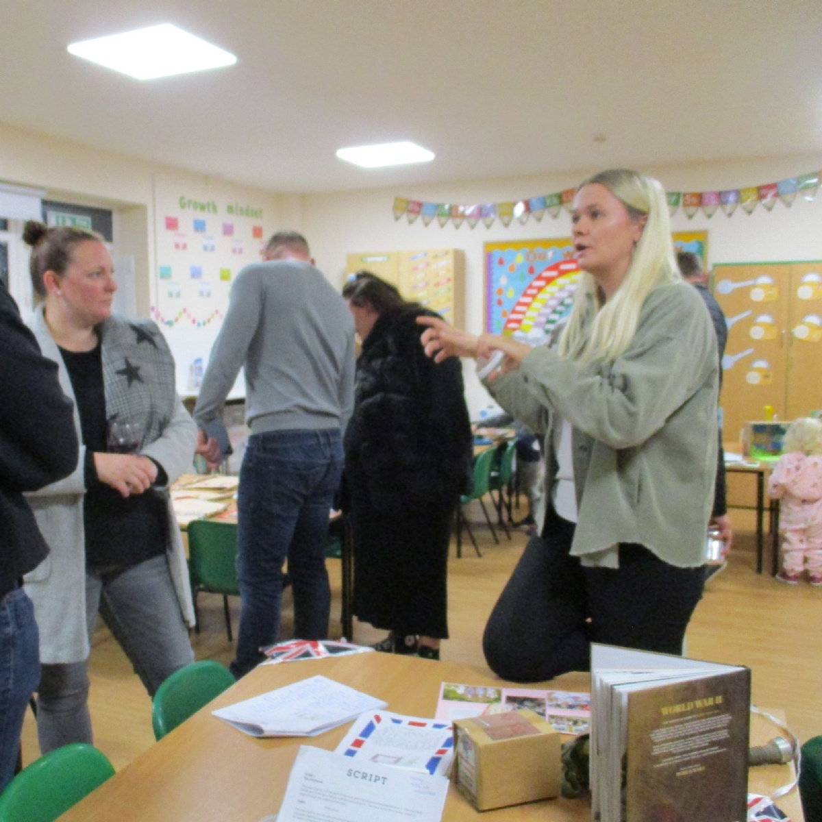 The Firs Lower School - Open Evening at The Firs